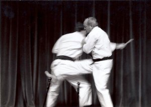 Kimo Wall Sensei | Kodokan Boston